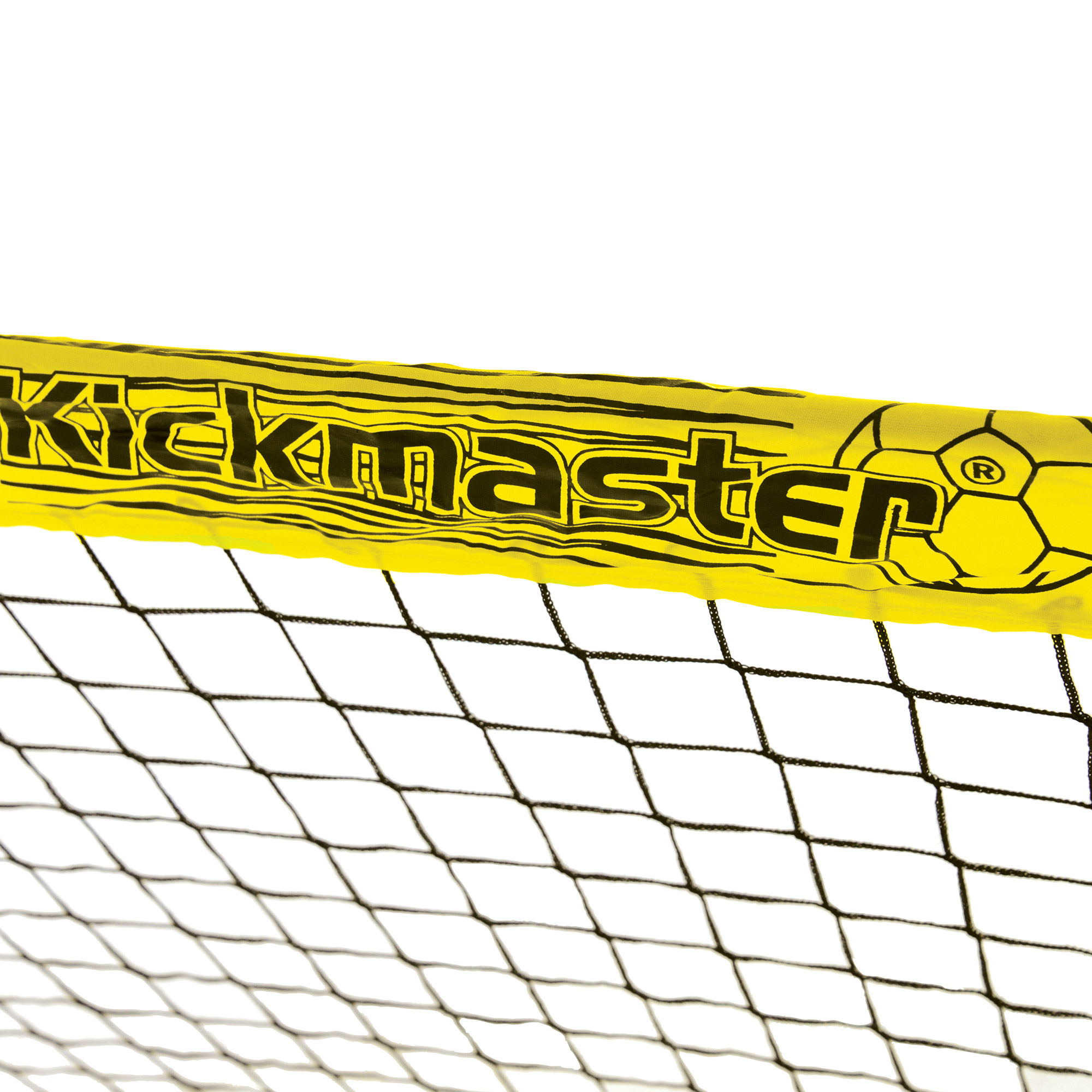 MV Sports Kickmaster 6ft Flexi Fibreglass Football Goal for sale online ...